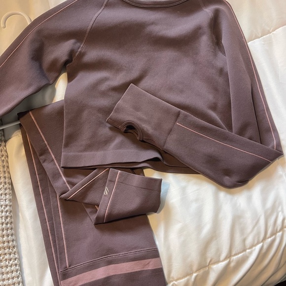 Other | Two Piece Workout Set | Poshmark